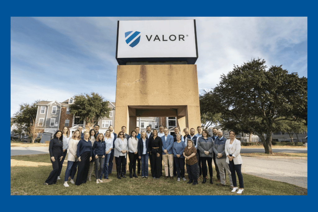 Valor 2024 Office Renovations